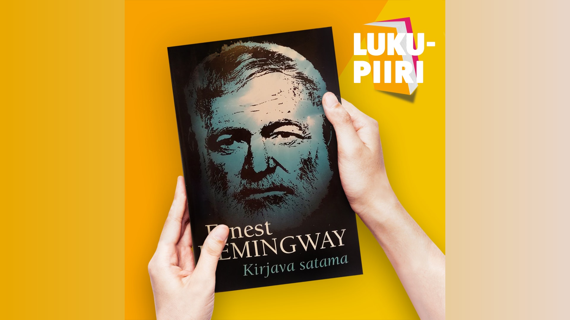 Ernest Hemingwayn Kirjava satama | Lukupiiri | Yle Areena