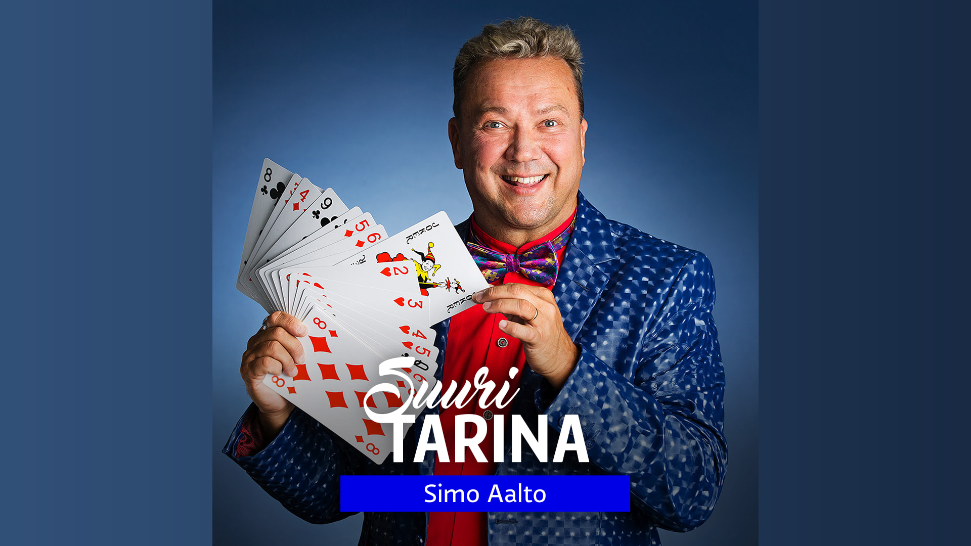 Suuri tarina – taikuri Simo Aalto | Suuri tarina | Yle Areena