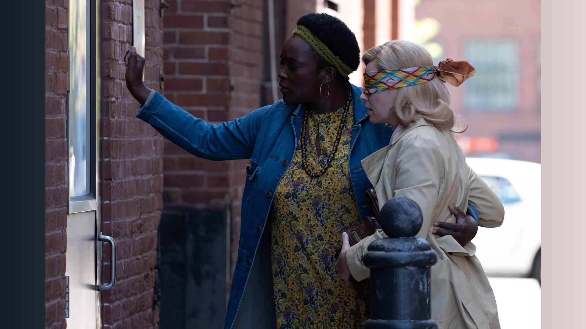 Filmen Call Jane, som skildrar kampen för aborträtt på 1960-talet ...