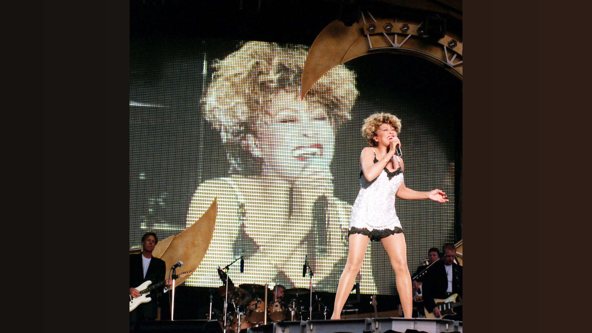 "Utan Tina Turner skulle R'n'B eller rock inte låta som idag" | Vega i ...