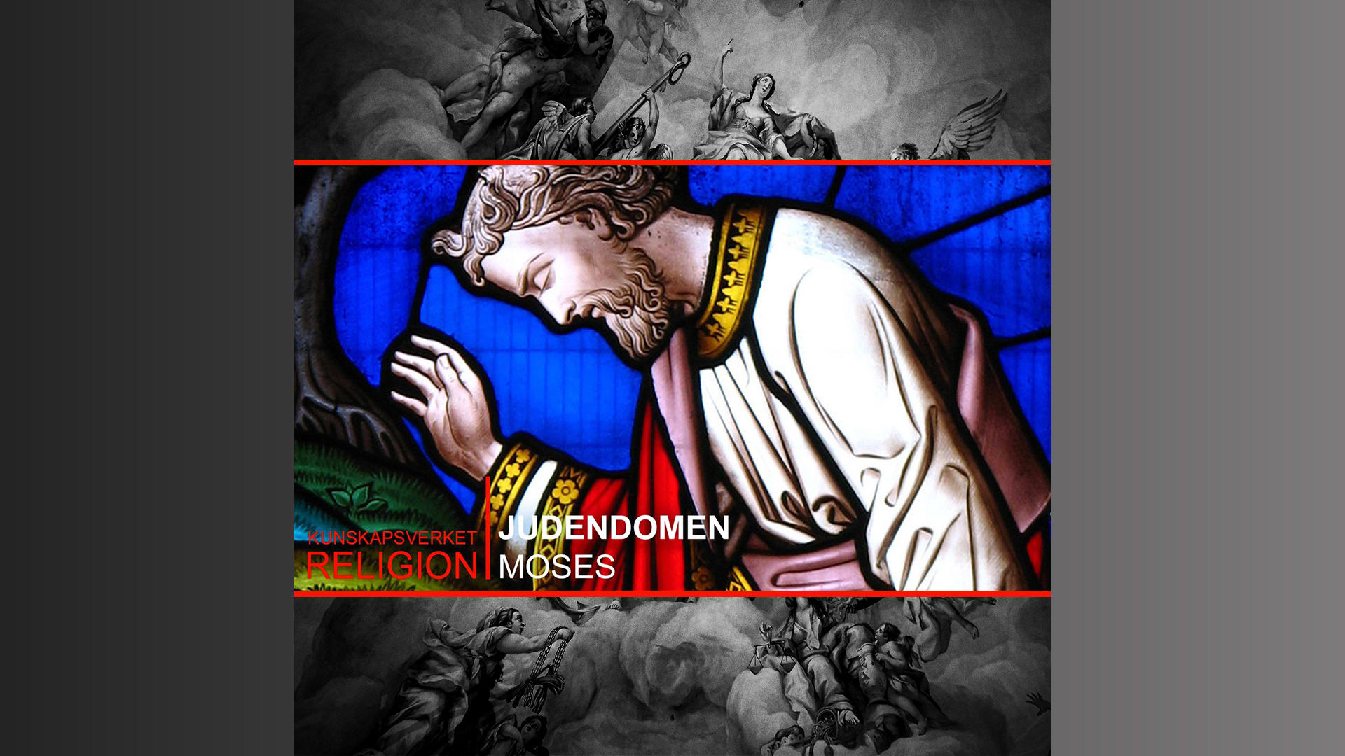 Judendomen: Moses | Kunskapsverket religion | Yle Arenan