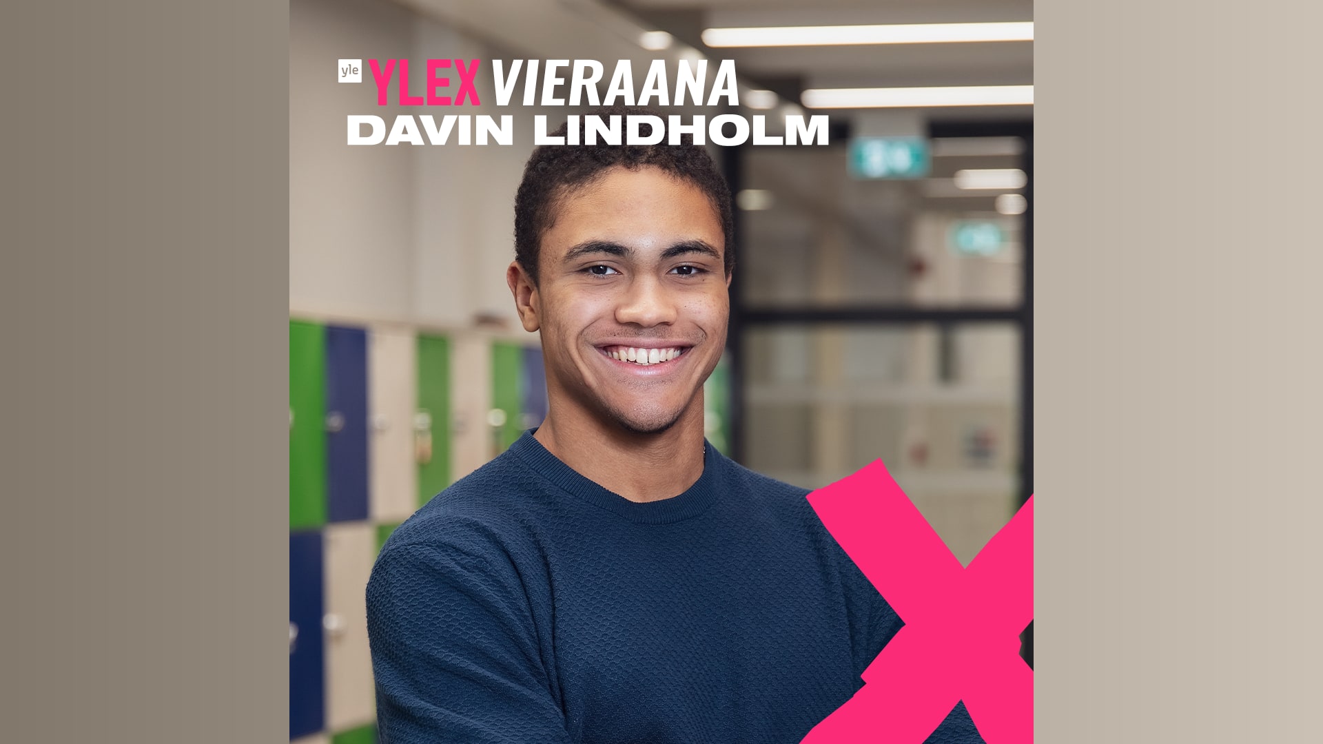 Urheilulukio-sarjan Davin vieraana: Millaista on suorittaa lukio ...