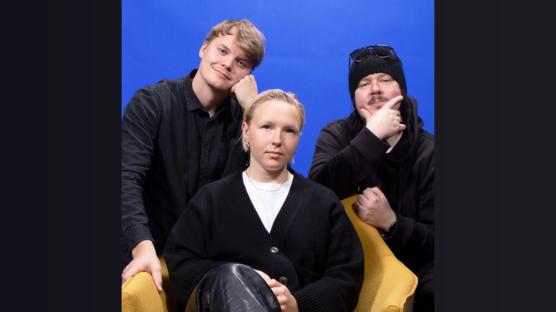 Biisin pitää herättää tunteita, sanoo Aki Tykki - iloa, raivoa tai ...