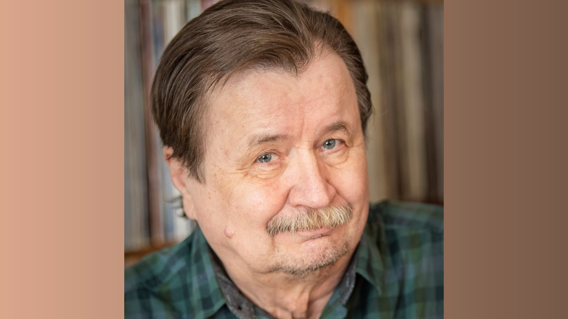 Musiikkia ilman raja-aitoja – Jake Nyman | Näistä levyistä en luovu ...