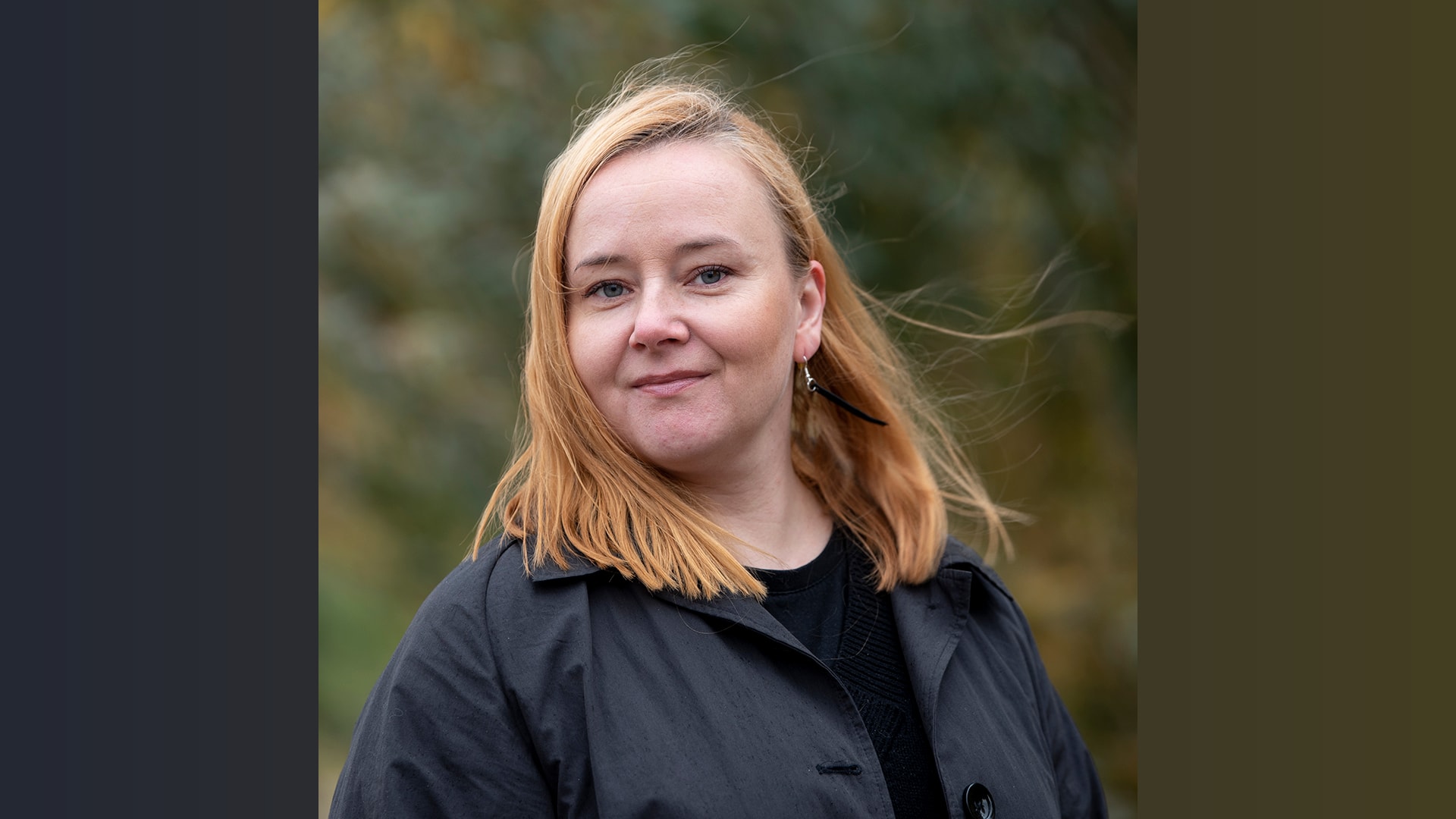 Anna Englund halusi kertoa homotarinan, jolla on onnellinen loppu ...