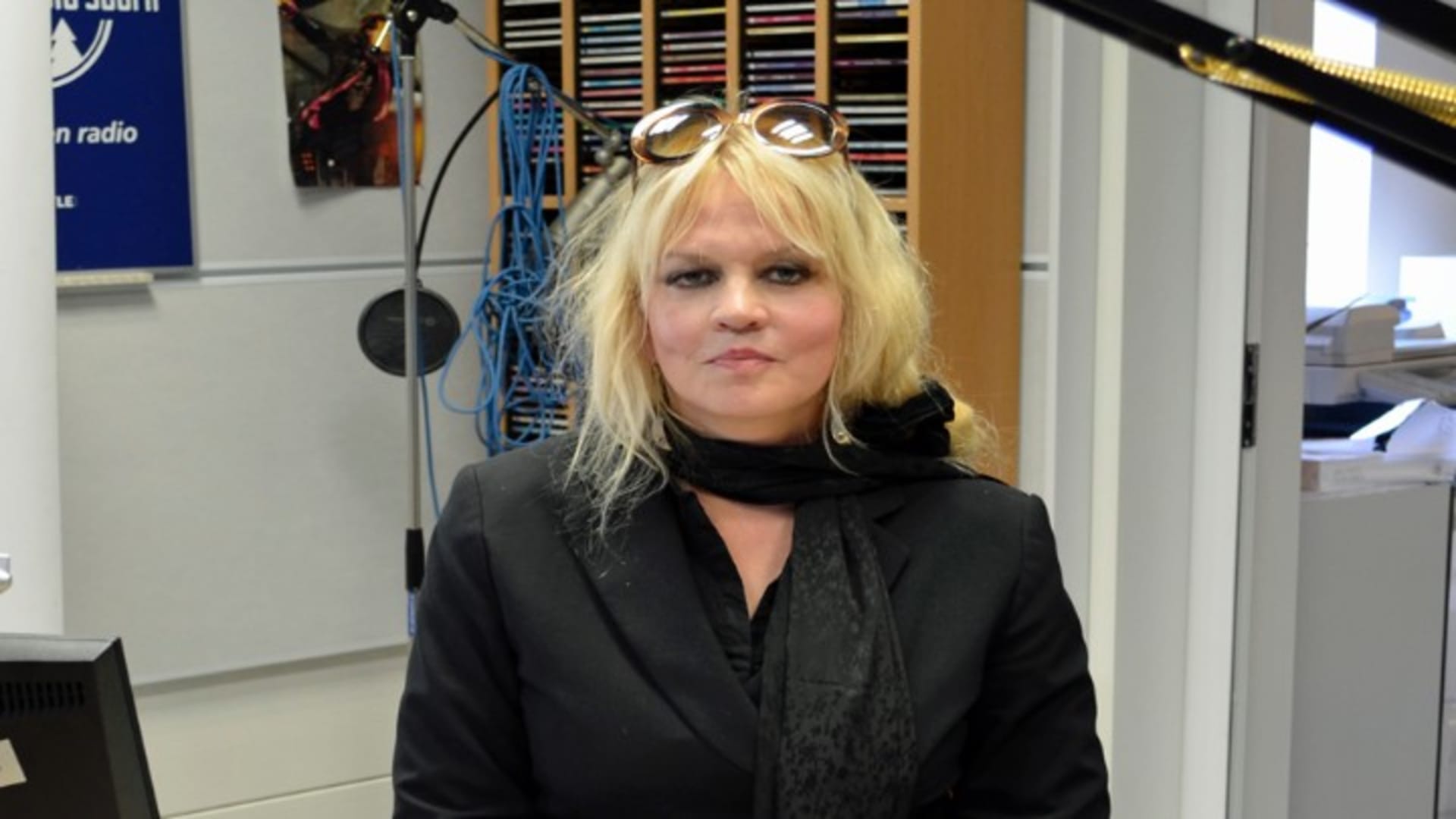 Yövieras: Maritta Kuula puhuu musiikista, elämästä ja kuolemasta ...