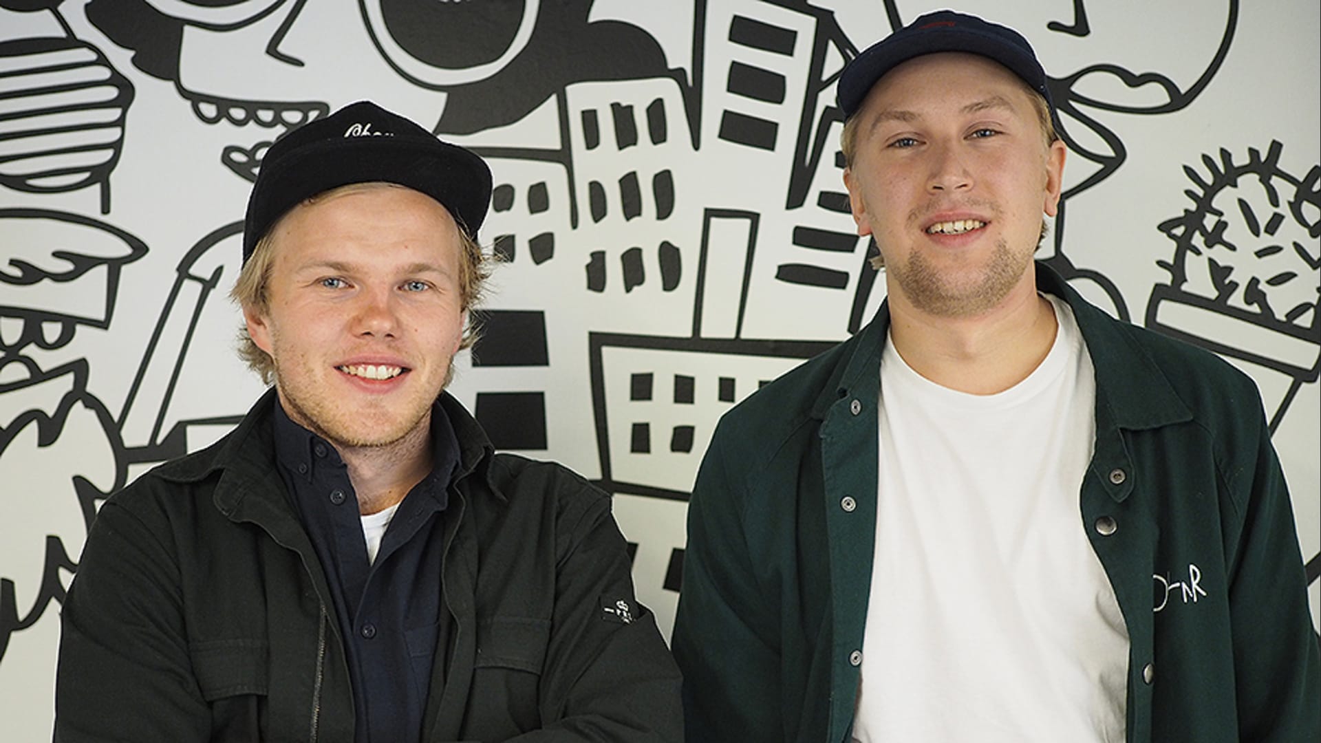 Gasellien Thube Hefner Vainoharhainen-biisistä: Onnistuttiin tekemään ...