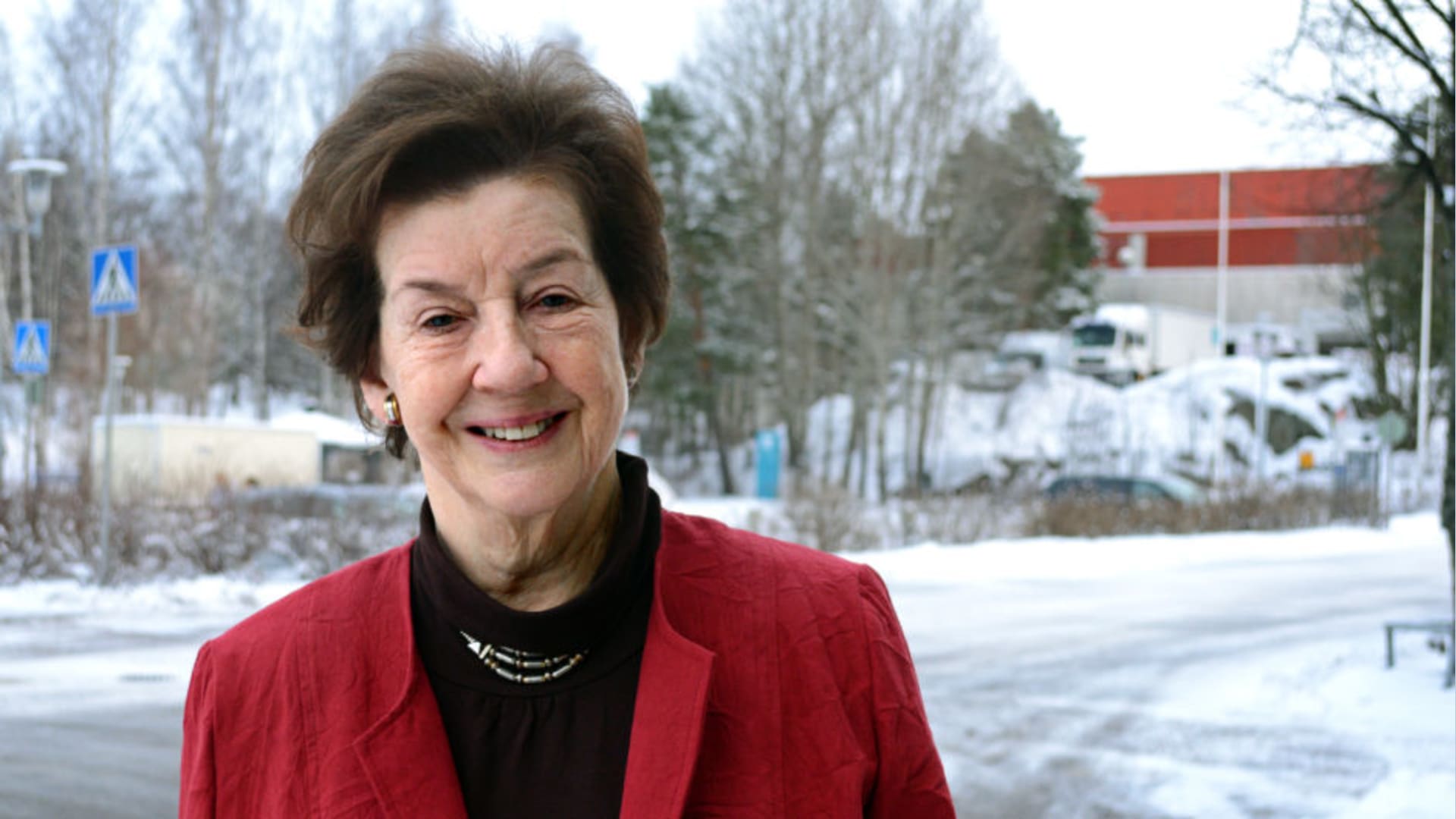 Morgonöppet: Fyra snabba med Laura Finne-Elonen (SFP) | Morgonöppet ...