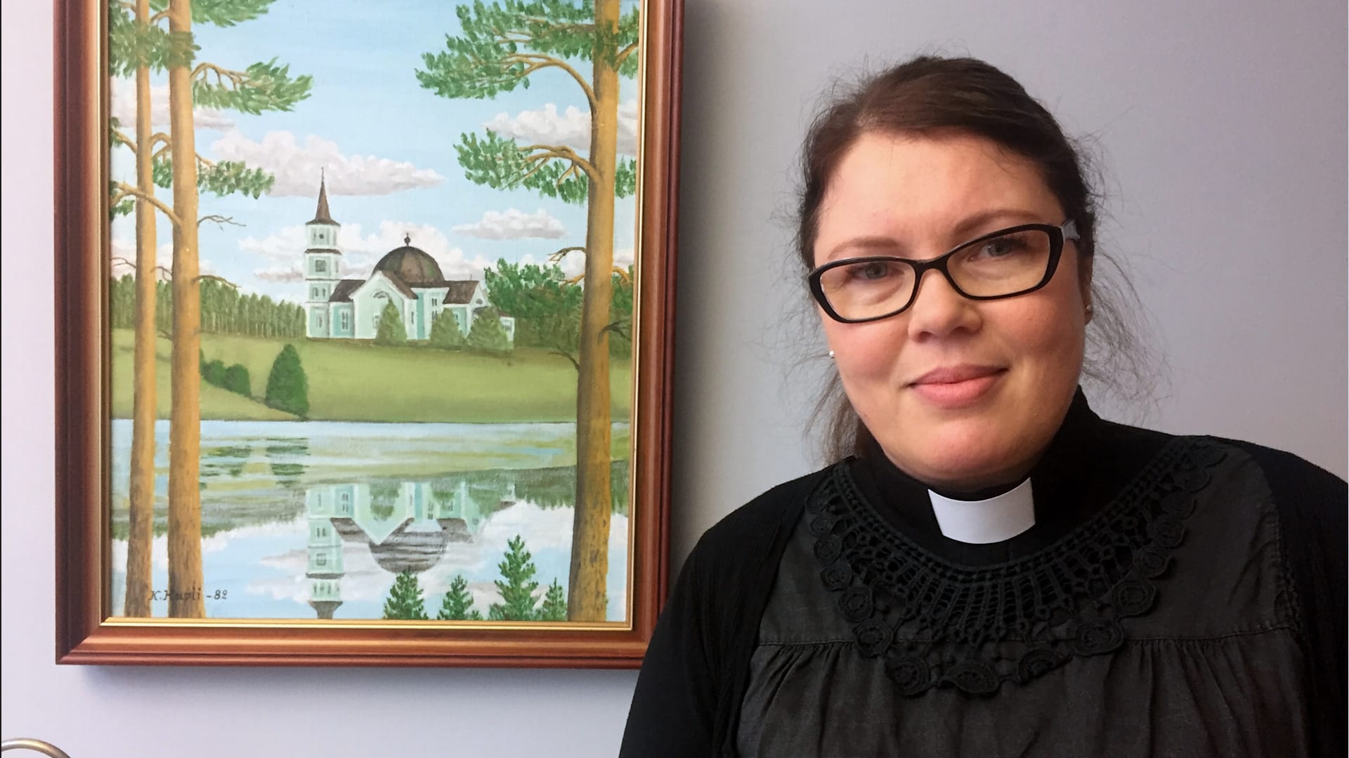 Radio Suomi Lappeenranta: Kirkkoherra Leena Haakana: "Meillä olisi ...