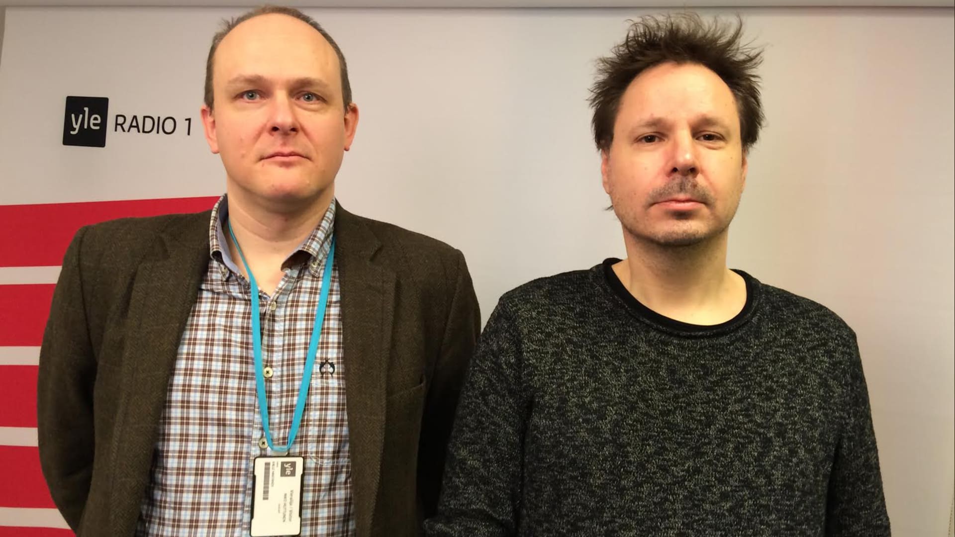 Kalle Haatanen: Sota, rauha ja Raamattu | Kalle Haatanen | Yle Areena