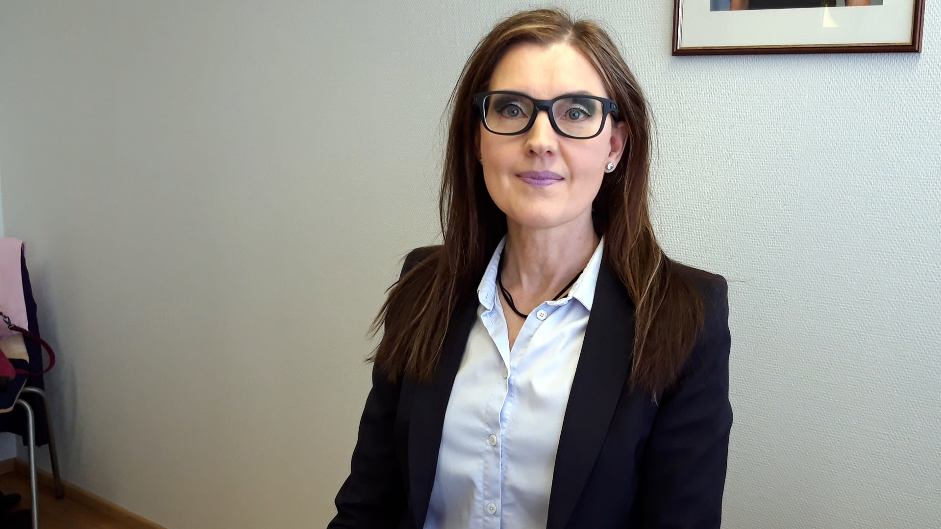 Toimitusjohtaja Tuija Keinonen: " En ole koskaan kannattanut ...