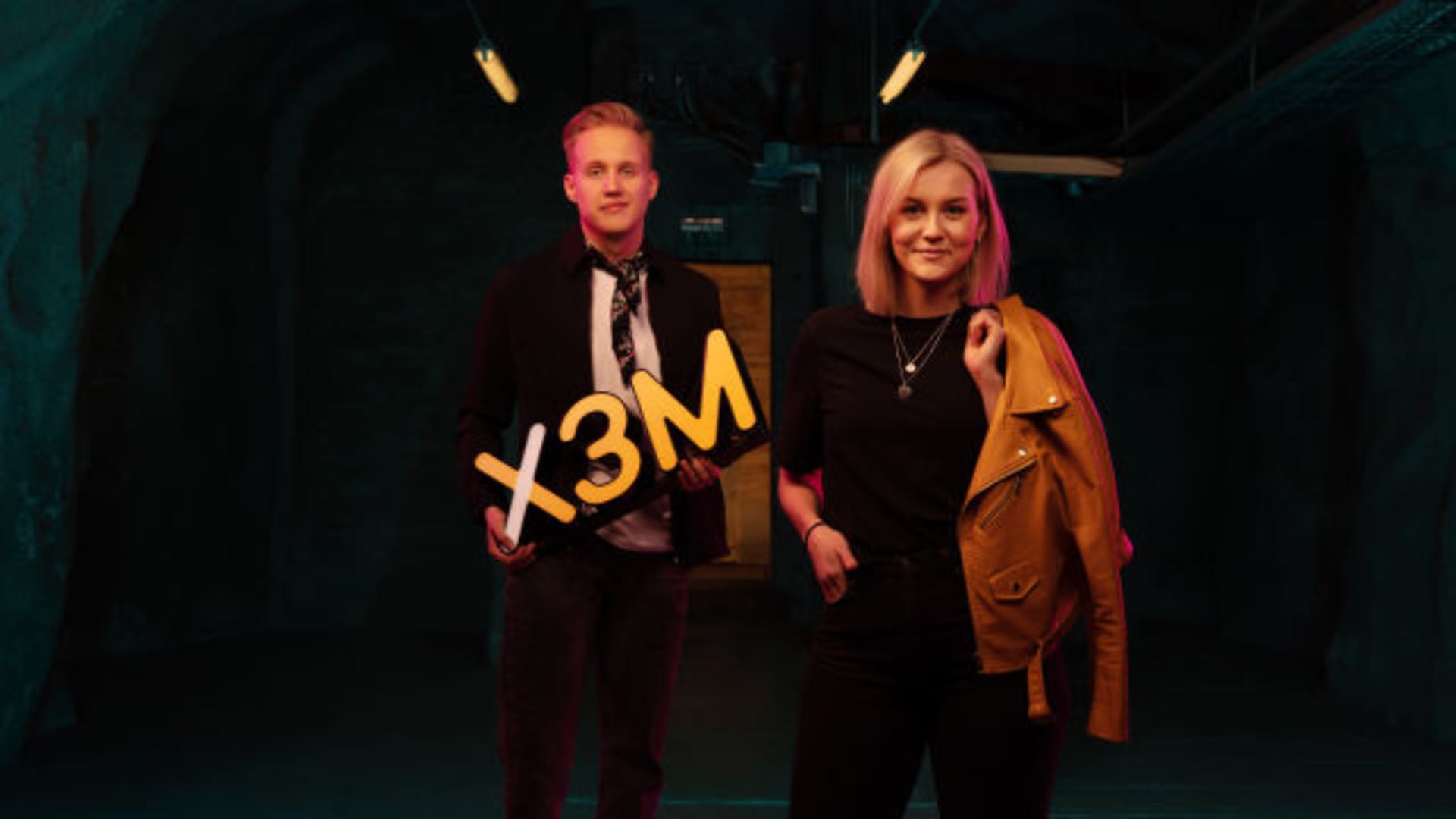 X3M Morgon: Märta är tillbaka | X3M Morgon | Yle Arenan