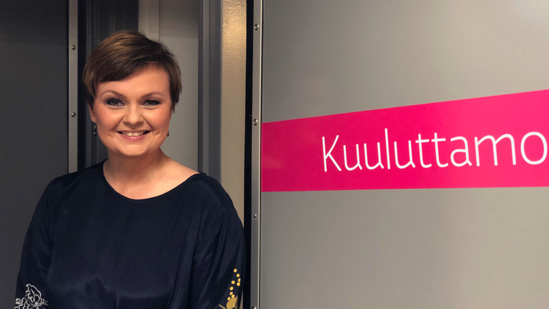 Uudenmaan alueuutisten tuottaja Tuulia Thynell välittää uutisia läheltä ...