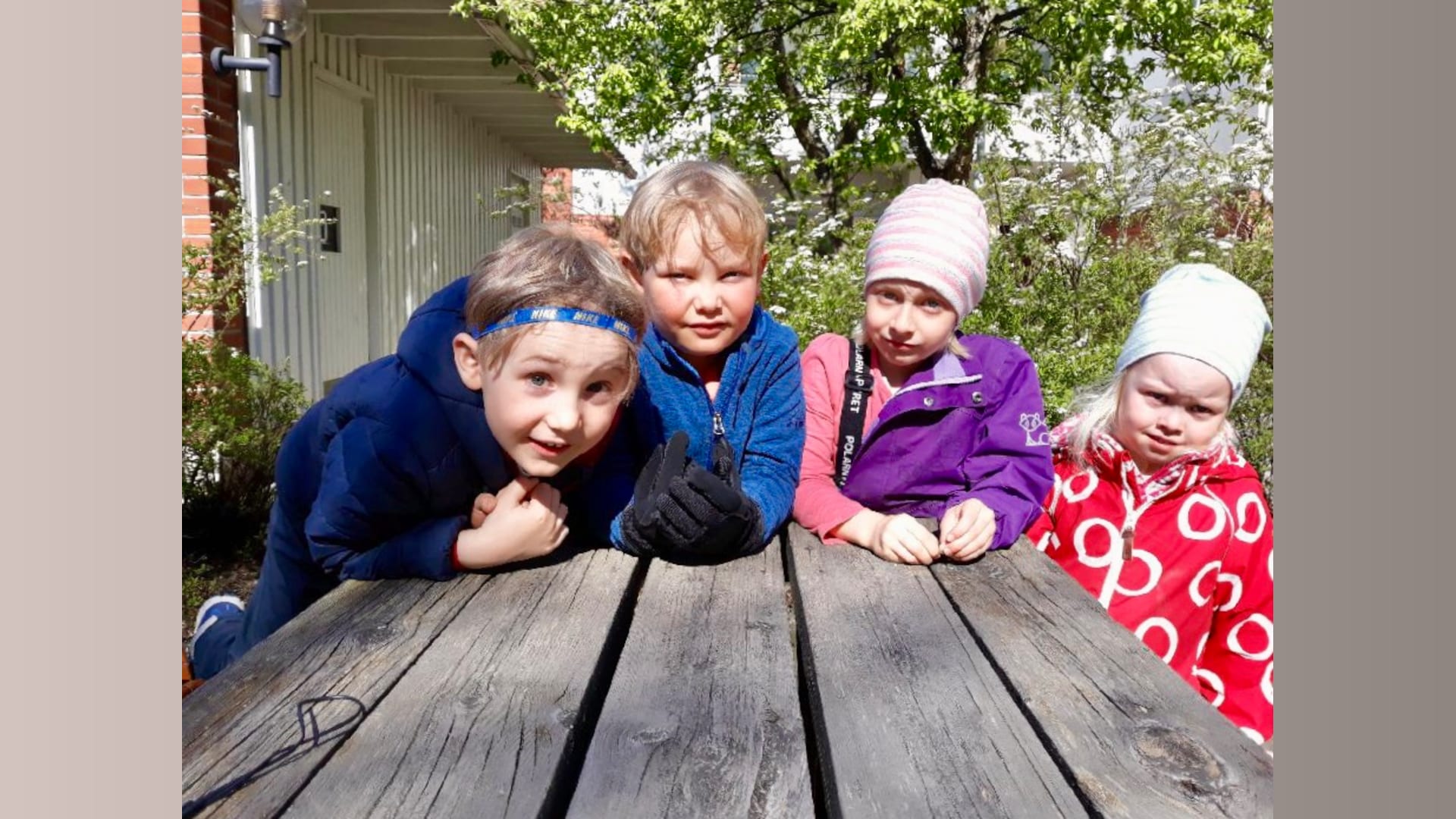 Barnpanelen, Daghemmet Skatan | Yle Huvudstadsregionen | Yle Arenan