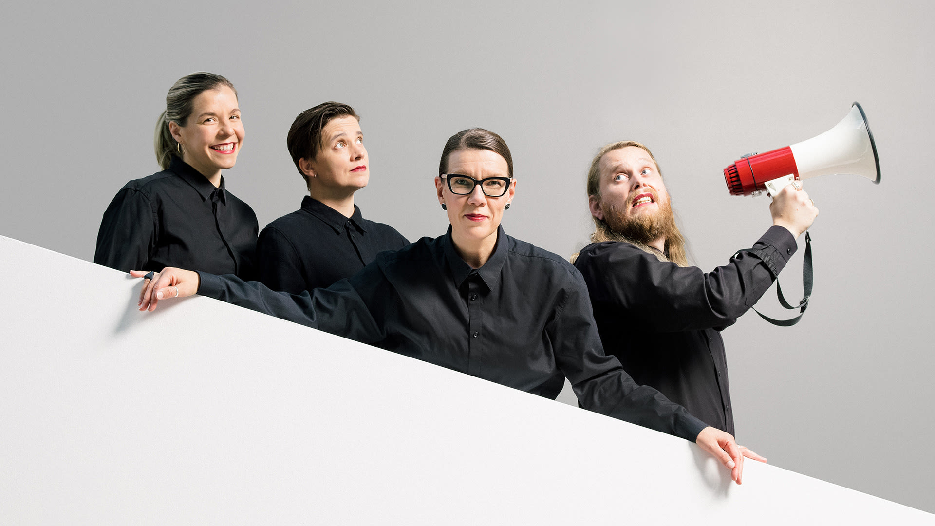 Kuka on Puheen Aamun uusi juontaja Anna Cadia? | Puheen Aamu | Yle Areena