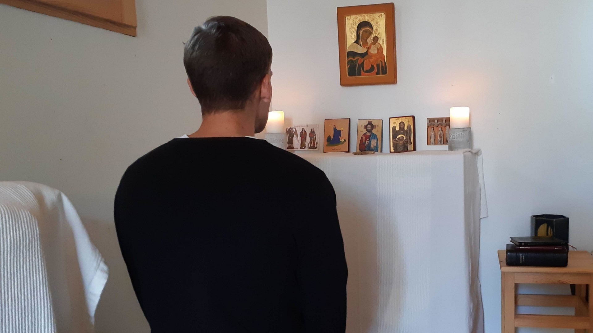 Kallad av Gud - civilingenjören Gustav Ahlman konverterade och studerar ...