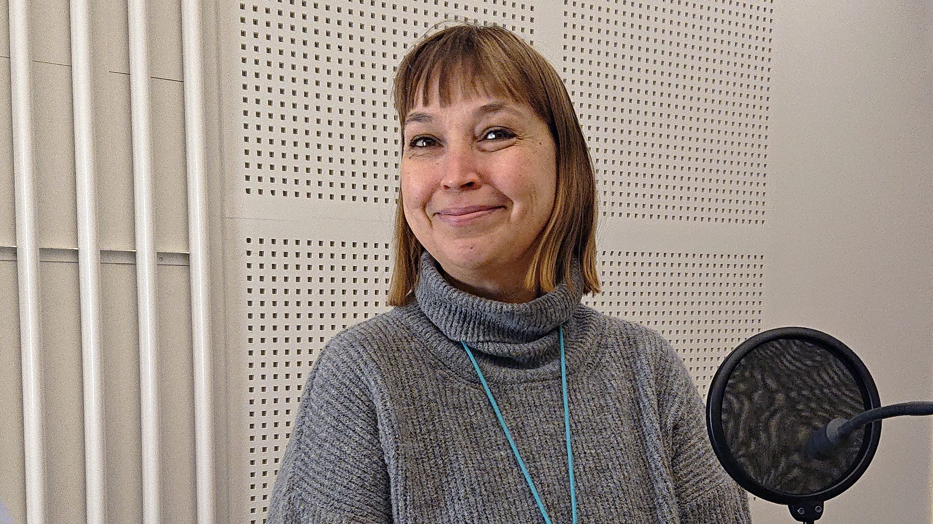 Selkouutisista palaute on positiivista, tietää toimittaja Merja Windia ...