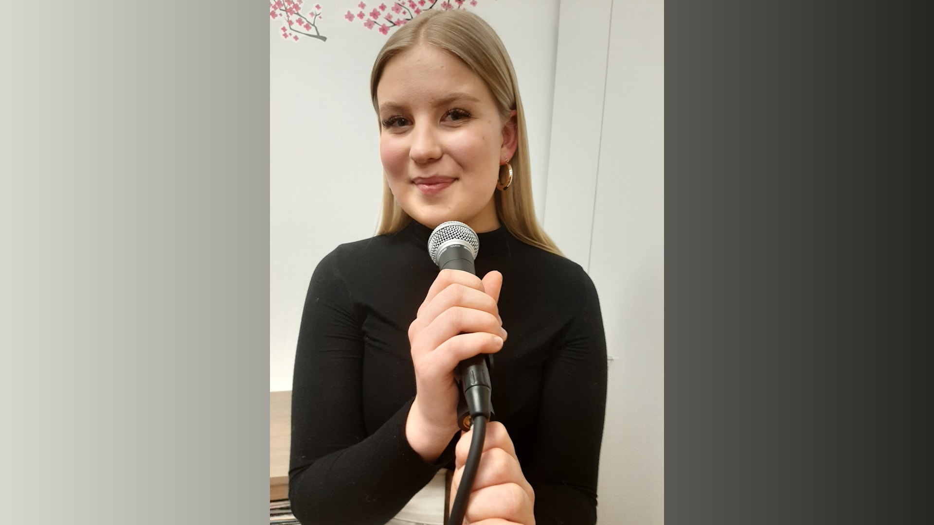 Nuori Ellli -Noora Rintamäki "Vahvuuteni laulajana on tunteiden ...