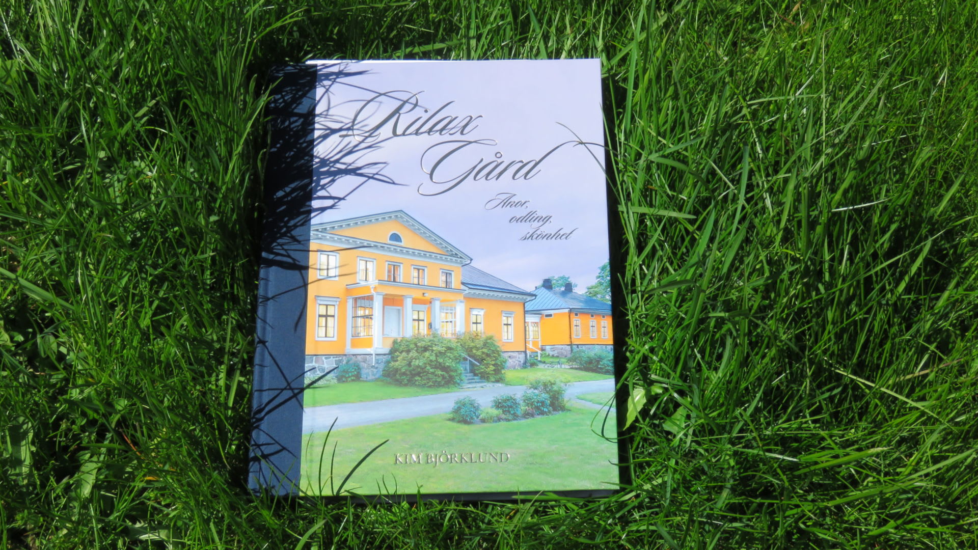 Boken om Rilax gård i Bromarv ger inblick i bygdens och hela Finlands ...