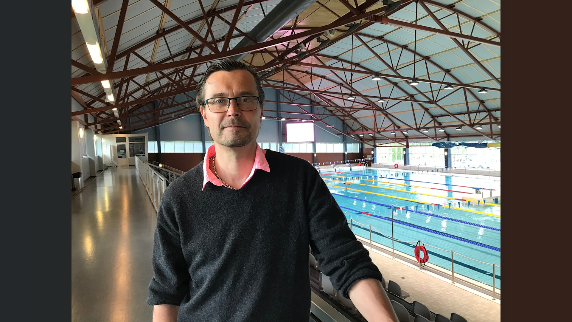 Vasa simhall öppnar med begränsningar | Yle Vega Österbotten | Yle Areena