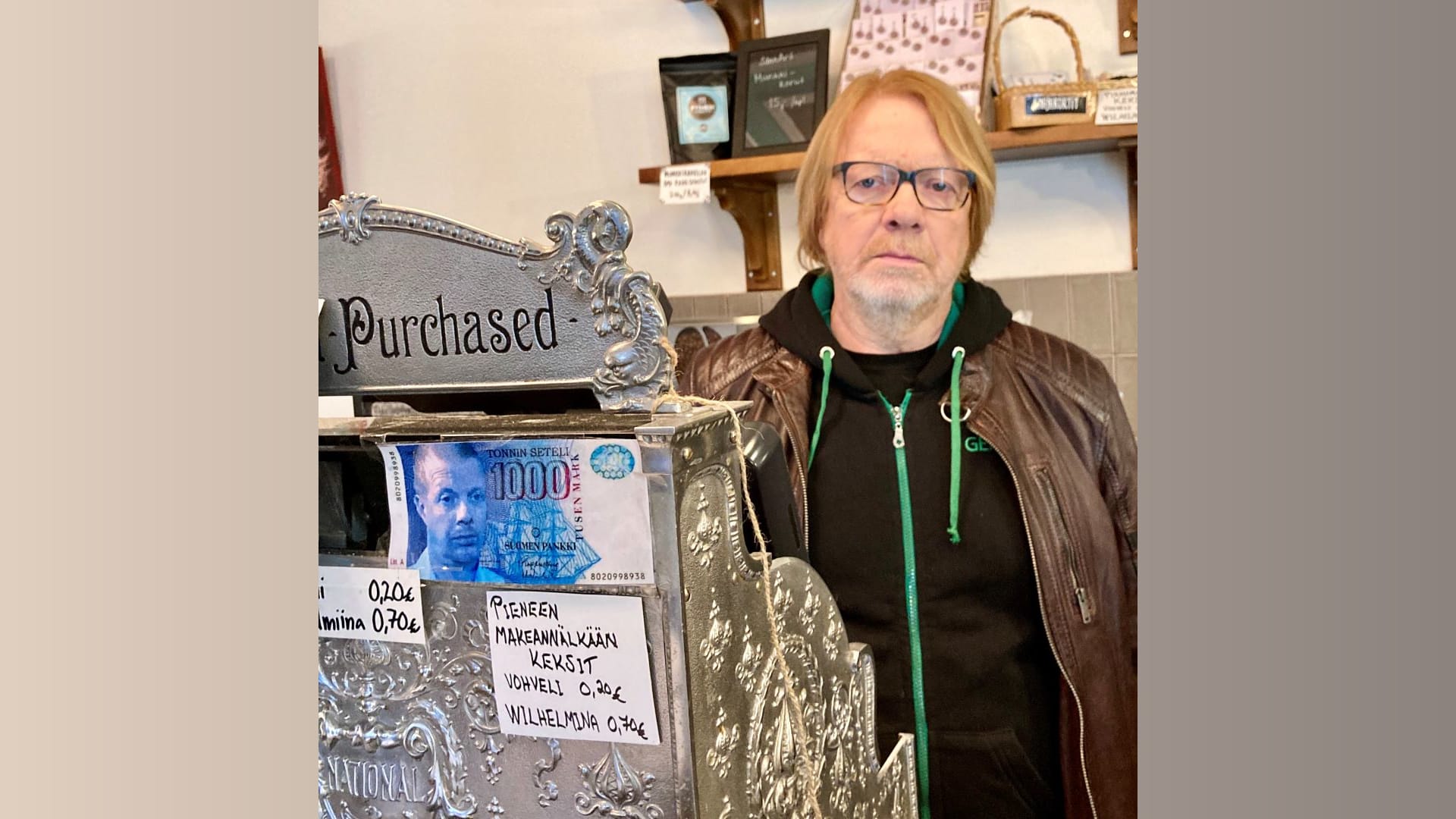 Tonnin seteli -sketsi seuraa Heikki Silvennoista yhä - Kuvissa ...