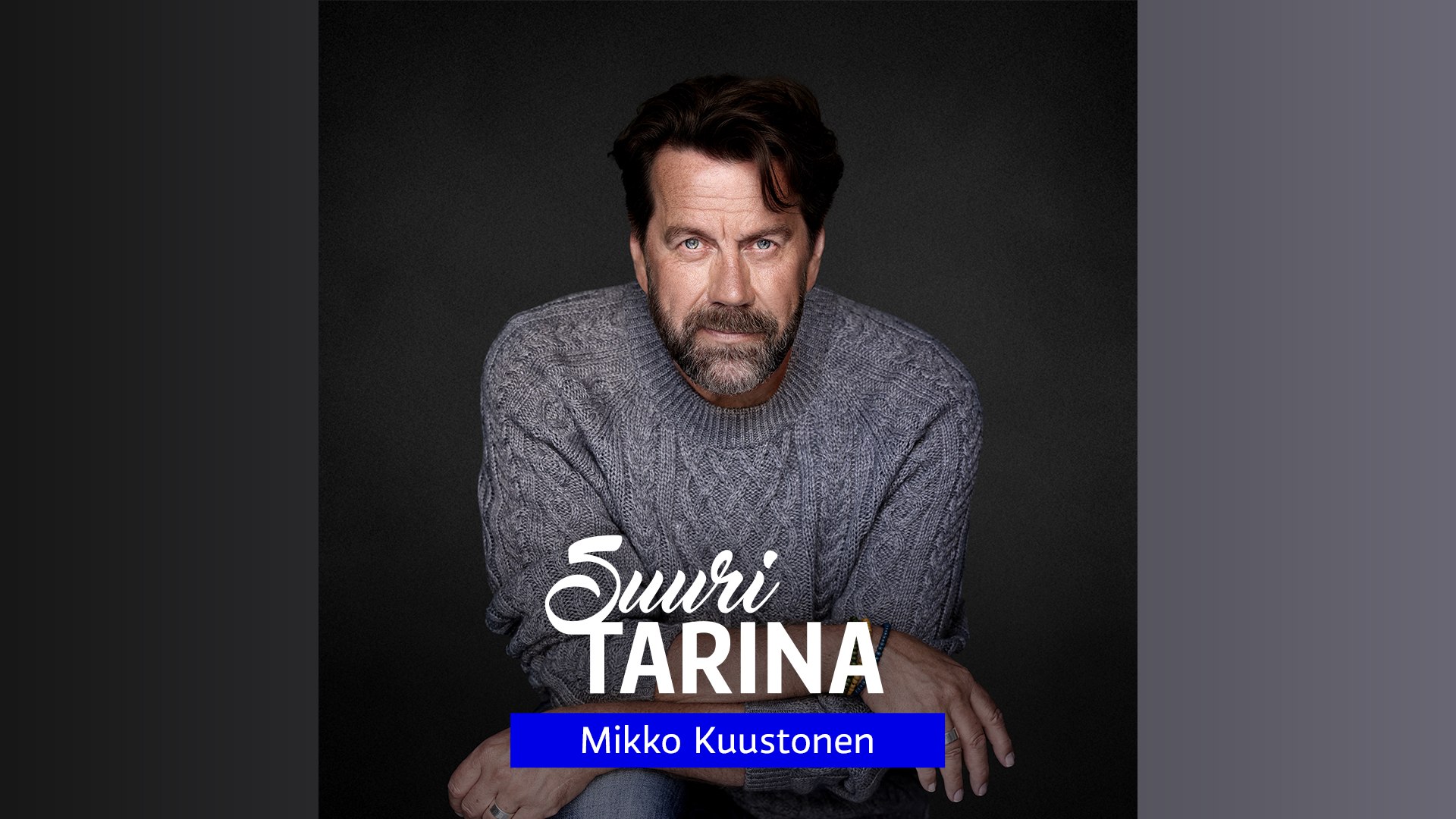 Suuri tarina – muusikko Mikko Kuustonen | Suuri tarina | Yle Arenan