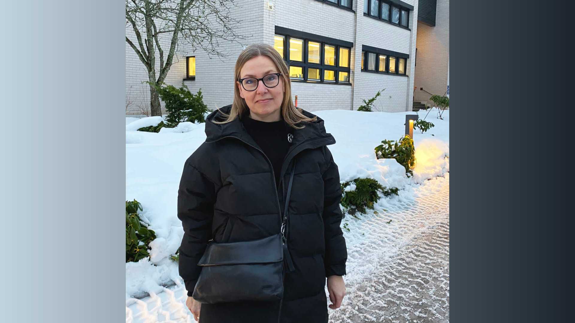 "Jag blev till mig över hur mångsidiga tjänster här fanns" - Heidi ...