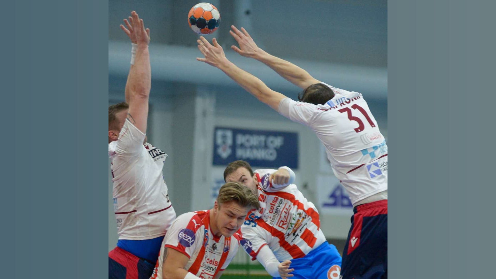 BK-46 slår HIFK i semifinalen i finska cupen, HIFK:s Niclas Ahlgren, BK ...