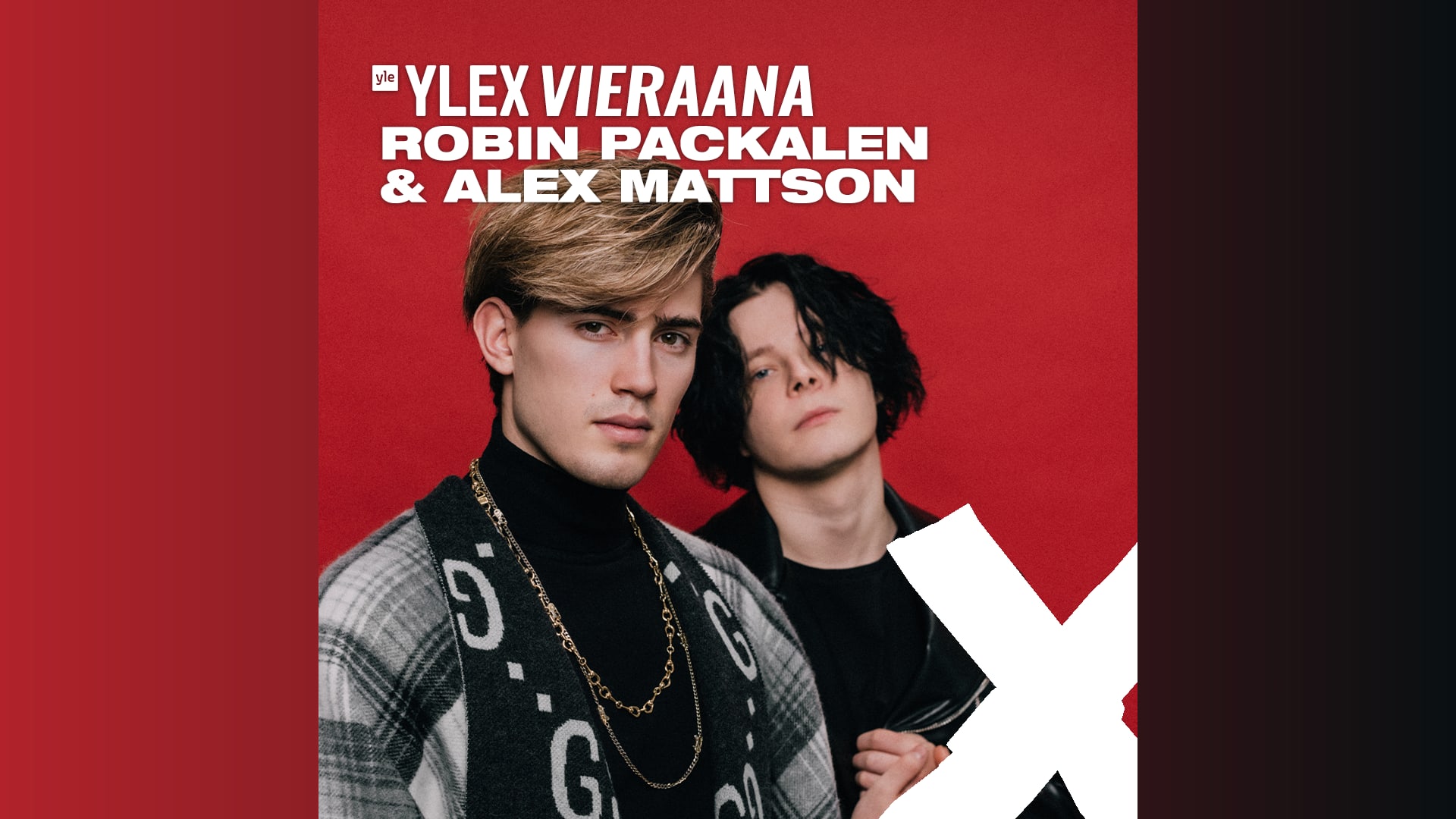 Robin Packalen ja Alex Mattson vieraana: "Hard To Love on hyvä ...