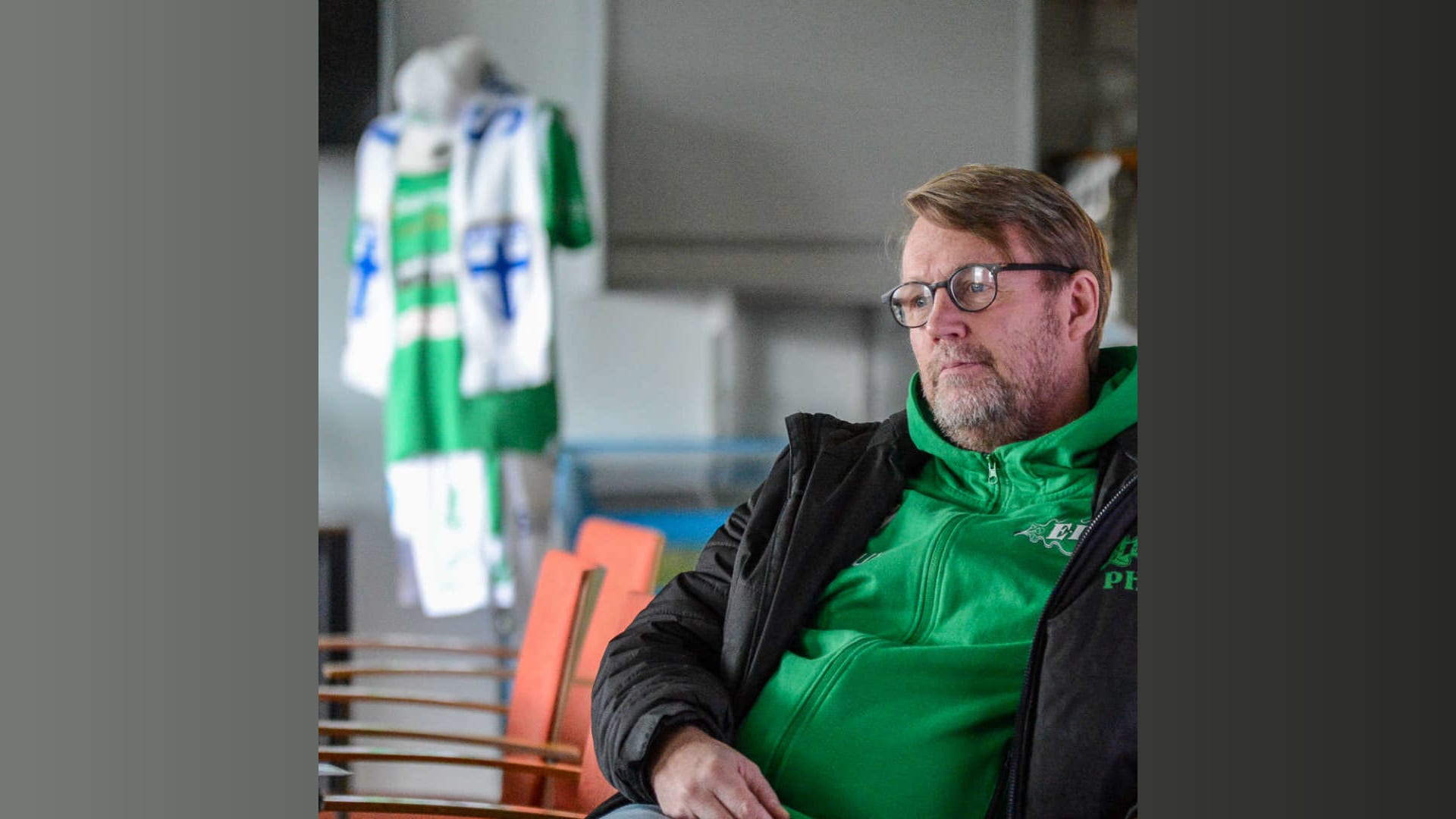 EIF:s sportchef Peter Haglund om coronaläget: "Vi spelar match 17.7 ...