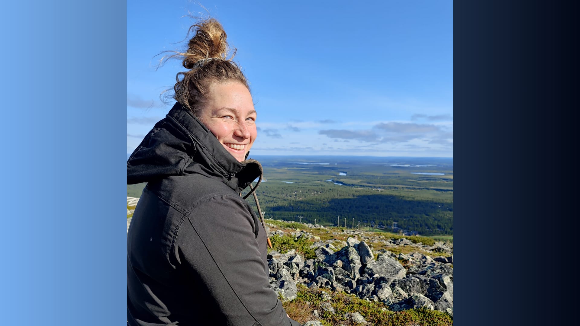 Laura Peippo: "Elämä on loppupeleissä aika perseestä ja silti se on ...