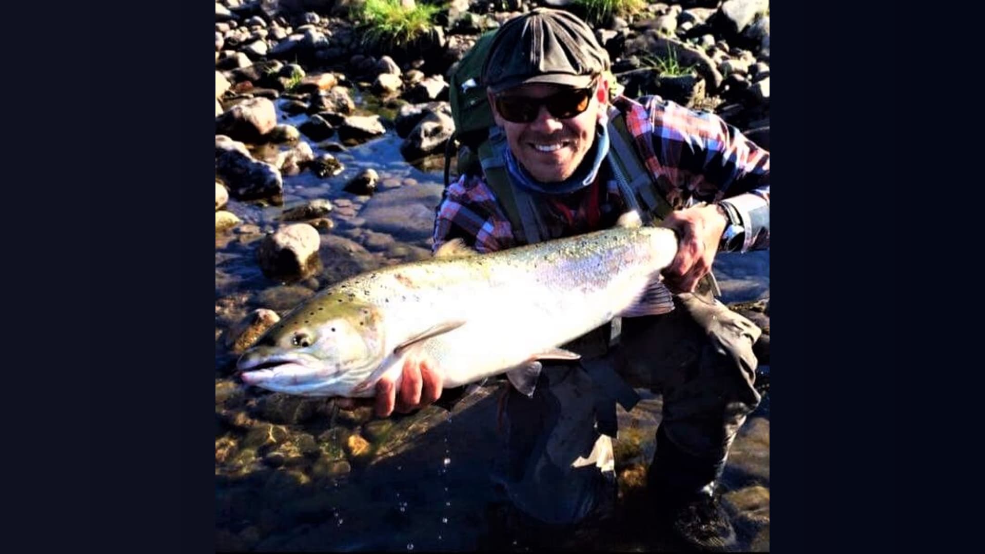 Ari Anttila muštâl mii kulloo Annijuuvâ ruoššâluossân | Anarâš saavah ...