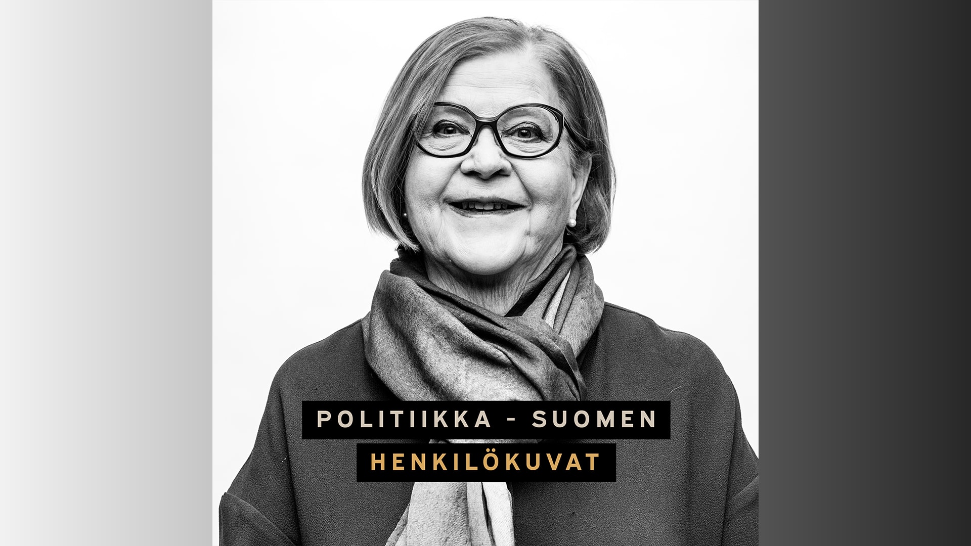 Jakso 20: Ulpu Iivari | Politiikka-Suomen henkilökuvat | Yle Areena