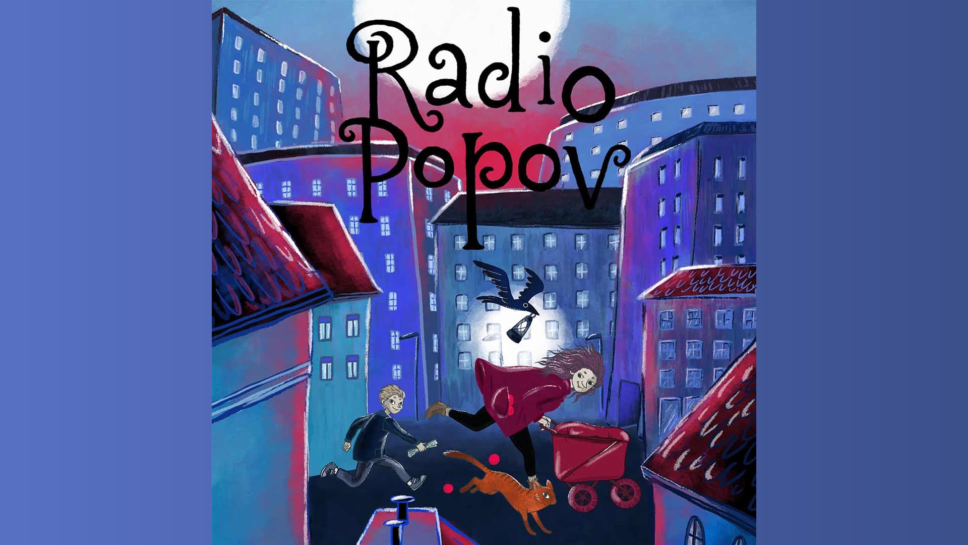 Radio Popov | Yle Areena