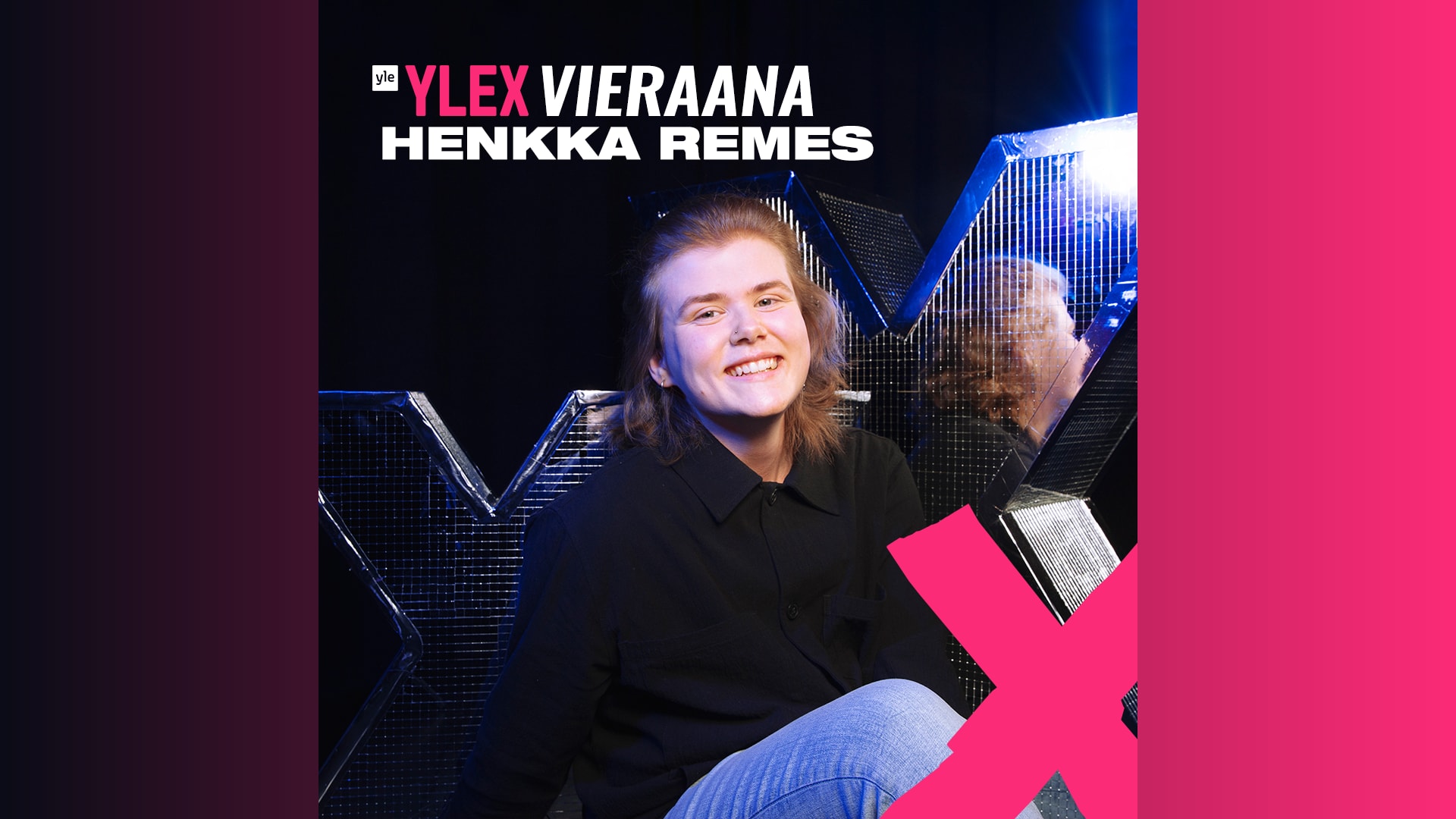 Henkka Remes vieraana: "Jos Suomi lähettäisi Euroviisuihin aina ...