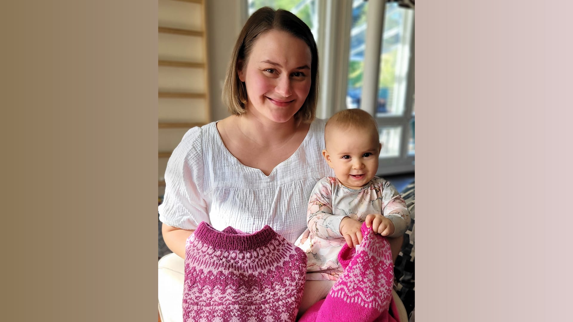 Neuloosiskon suunnittelema Lohtu-neule kartuttaa Roosa nauha ...