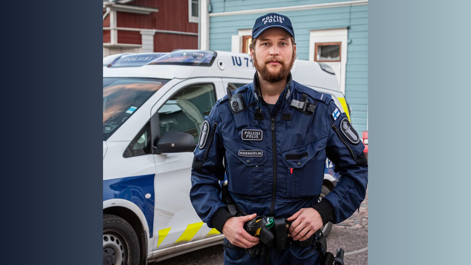 Äldre konstapel Kenneth Grönholm om ungas vansinneskörningar: "De unga måste förstå att ingen är ...