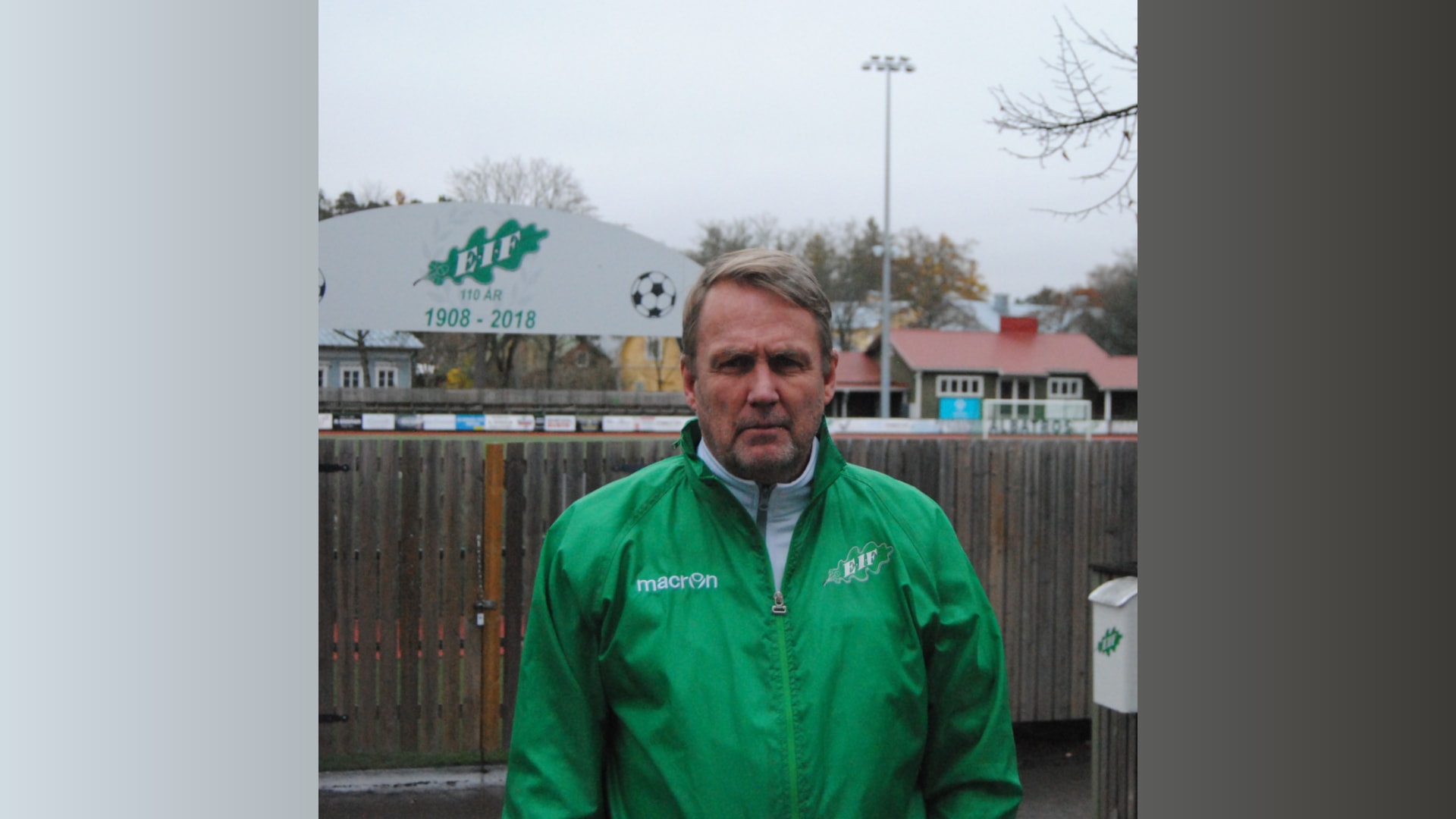 EIF:s sportchef Peter Haglund berättar hur spelarrekryteringen går till ...