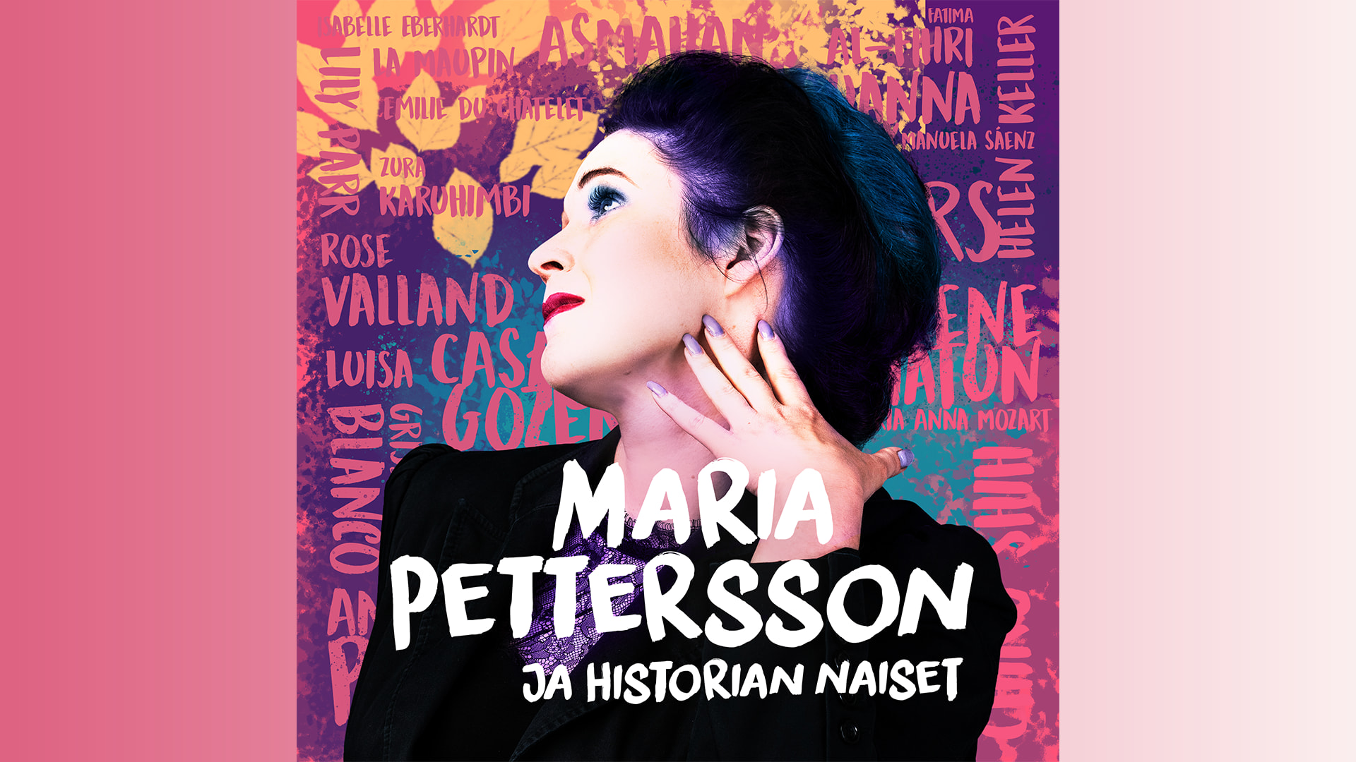 Ihmisoikeustaistelijat | Maria Pettersson ja historian naiset | Yle Arenan
