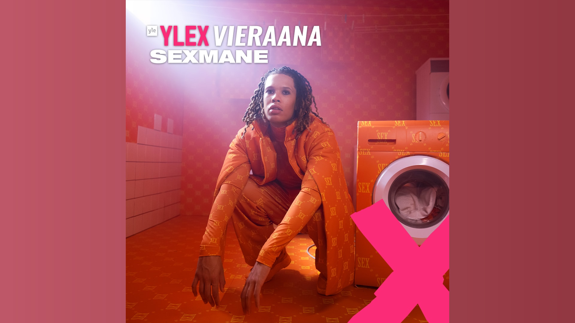 Sexmane vieraana: Mania-biisin valmistuttua paikka UMK:ssa tuntui jo täysin varmalta | YleX Aamu ...