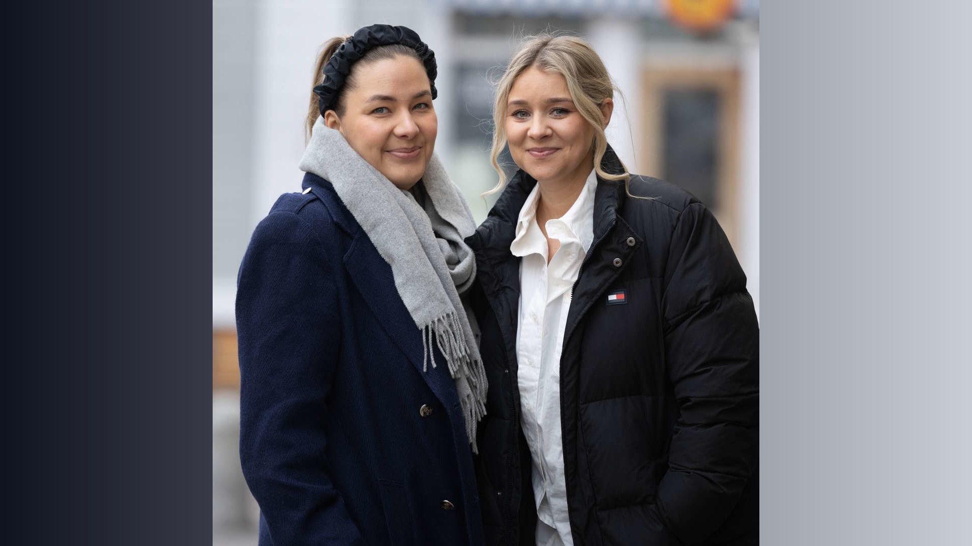 Borgåborna Ronja Roms och Jenny Udd är fastighetsinvesterare – nu kan ...