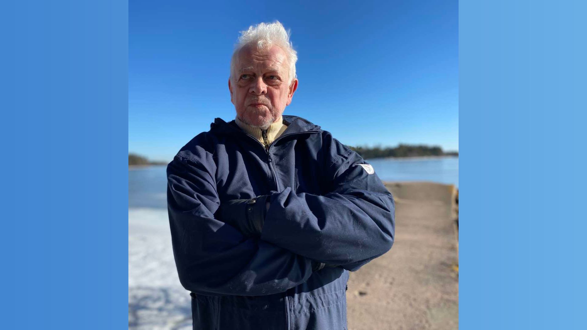 Esbo planerar att bygga ut Svinö – Sommaröbon Christian Blom befarar ...