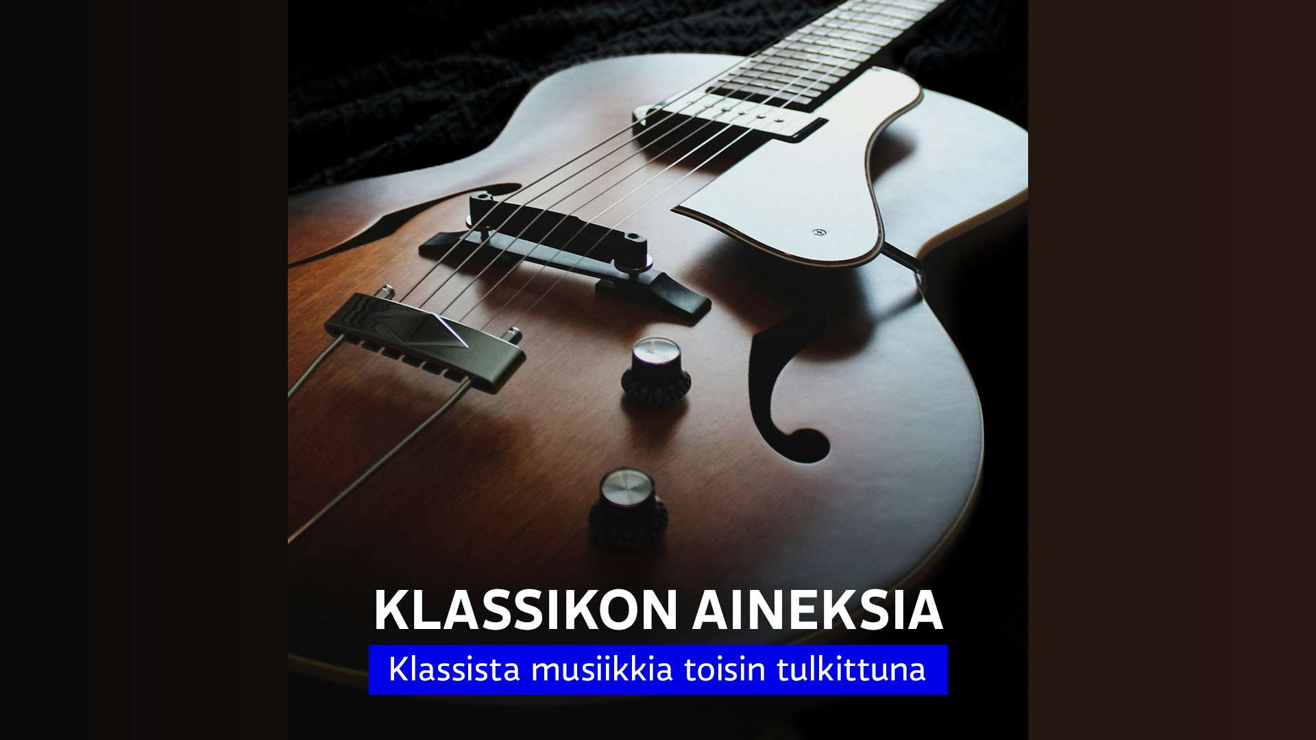 Klassikon aineksia - klassista musiikkia toisin tulkittuna | Pääsiäinen ...