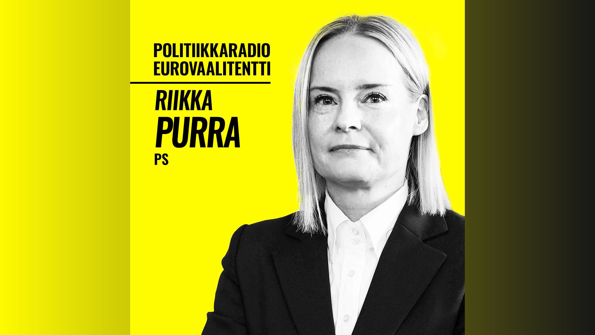 Purra paljastaa, milloin Suomen pitäisi erota EU:sta | Politiikkaradio ...