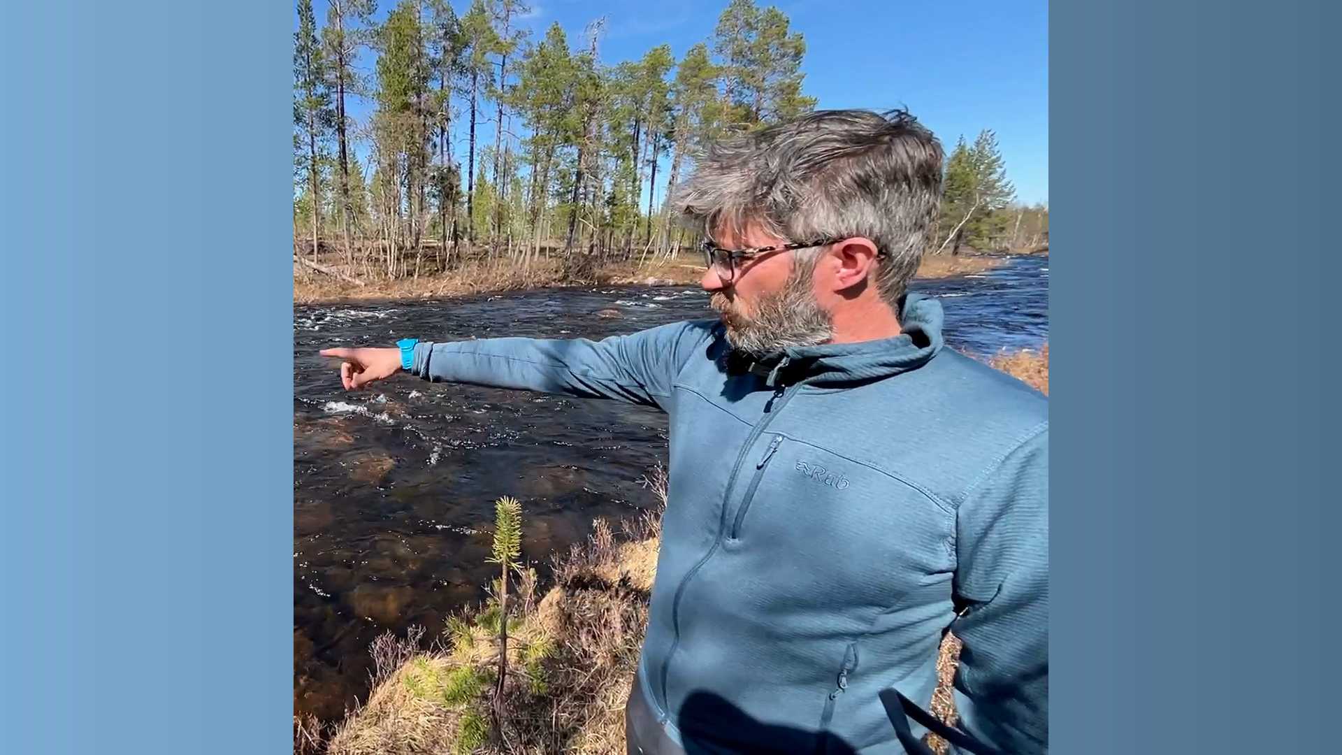 Tommi Ryytty miällumpärtti | Yle Sámi iđit - iiđeed - tue'les | Yle Areena