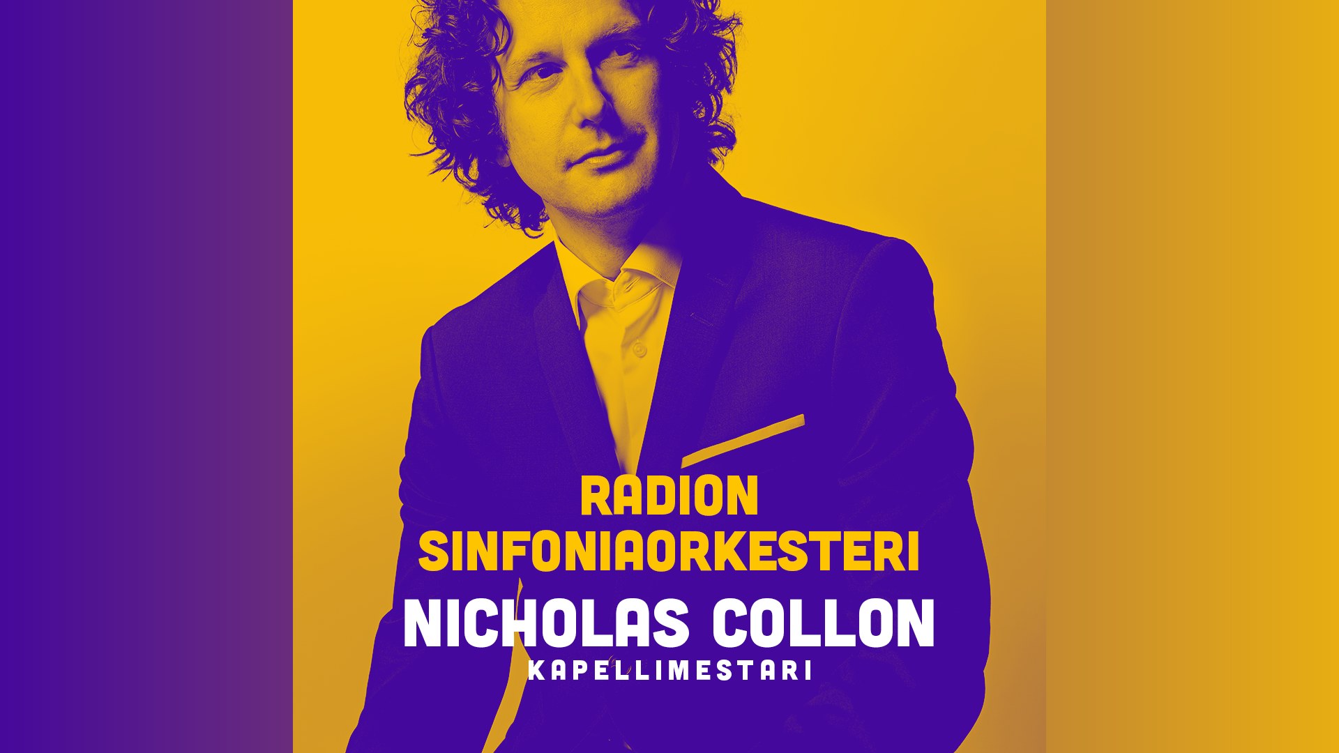 RSO & Nicholas Collon & Oodi ilolle | Konsertteja | Yle Areena