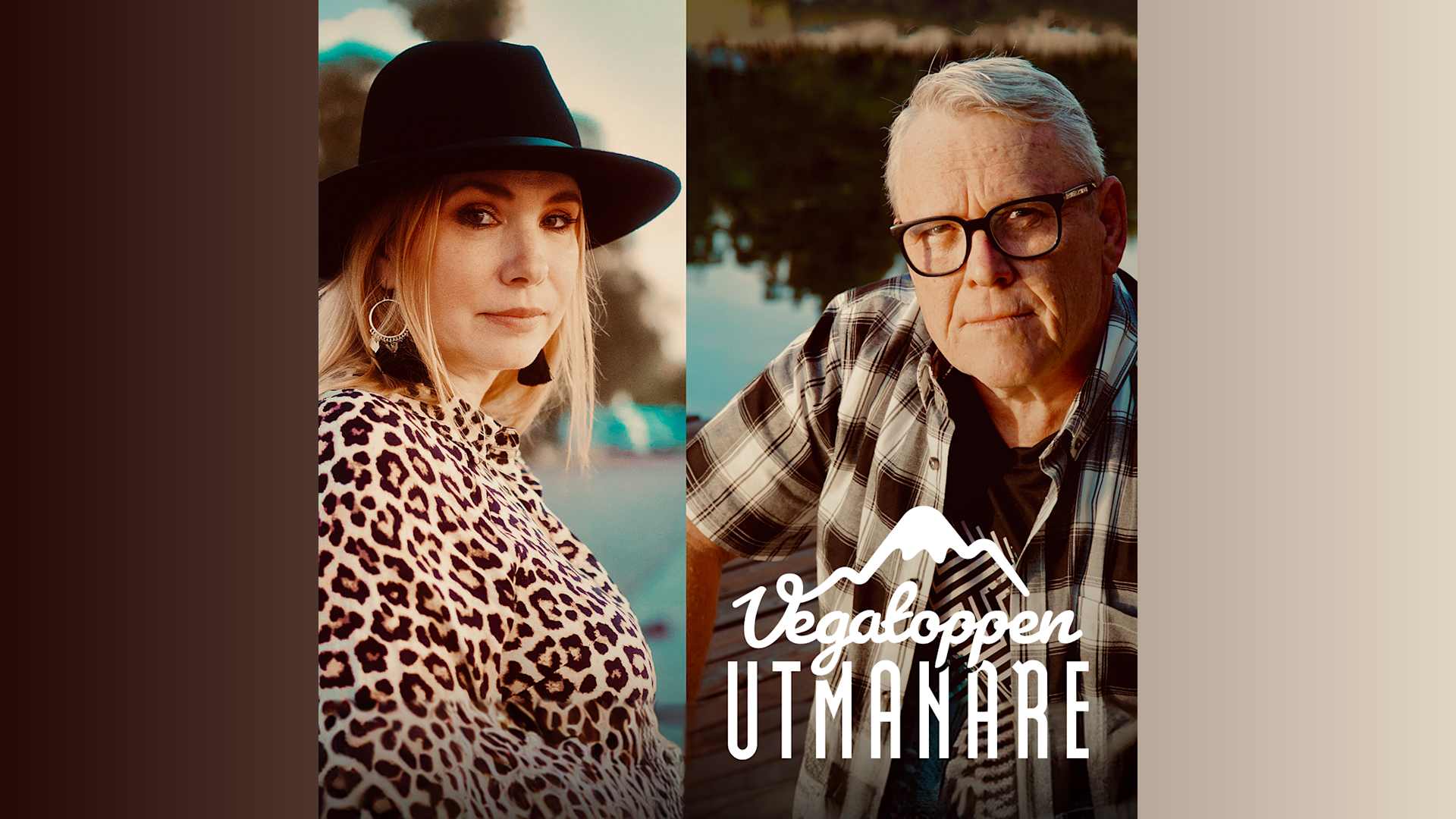 Alan Parry & Michaela Odby gör slut | Vegatoppen | Yle Areena