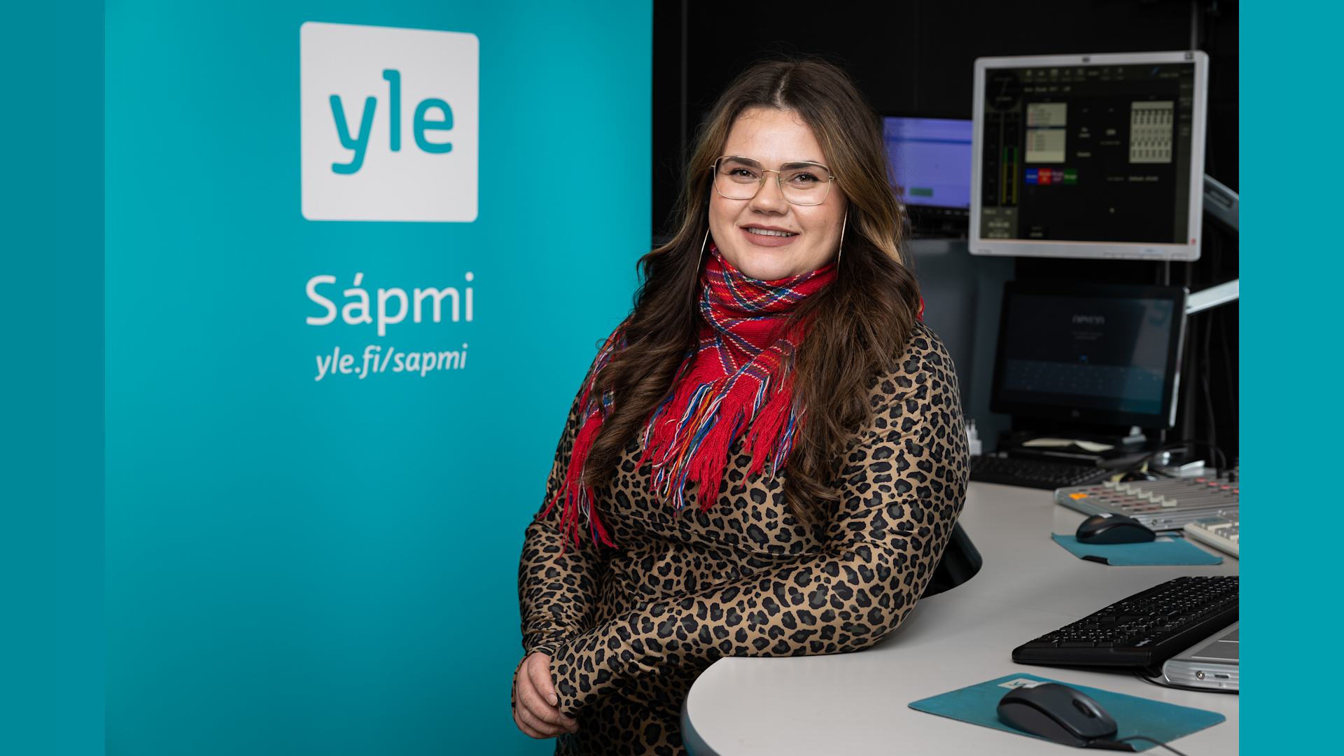 Amerihkameahkástat lea dál Sámis. Dat lea dihtton Suomas dušše oktii ...