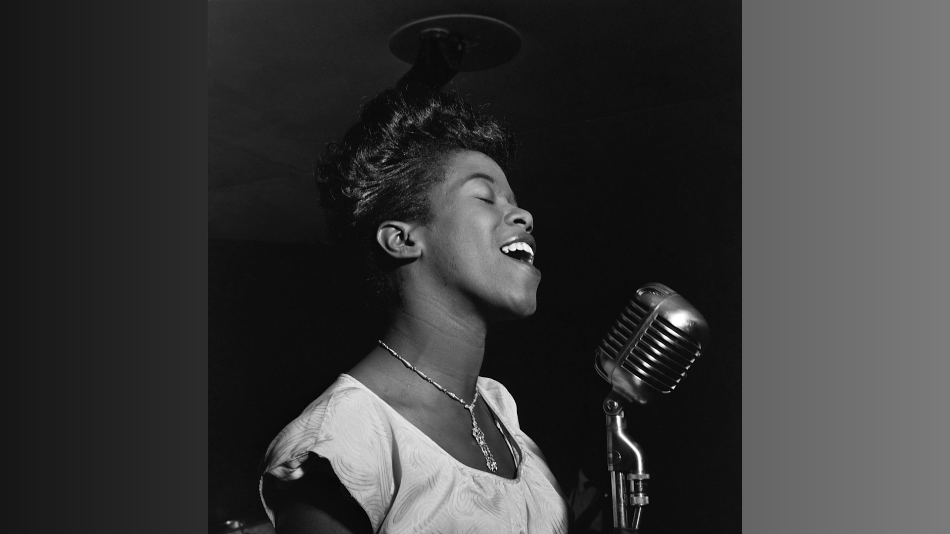 Jazzklubin konsertti-ilta: Sarah Vaughan 100 vuotta! Sarah Vaughan ...