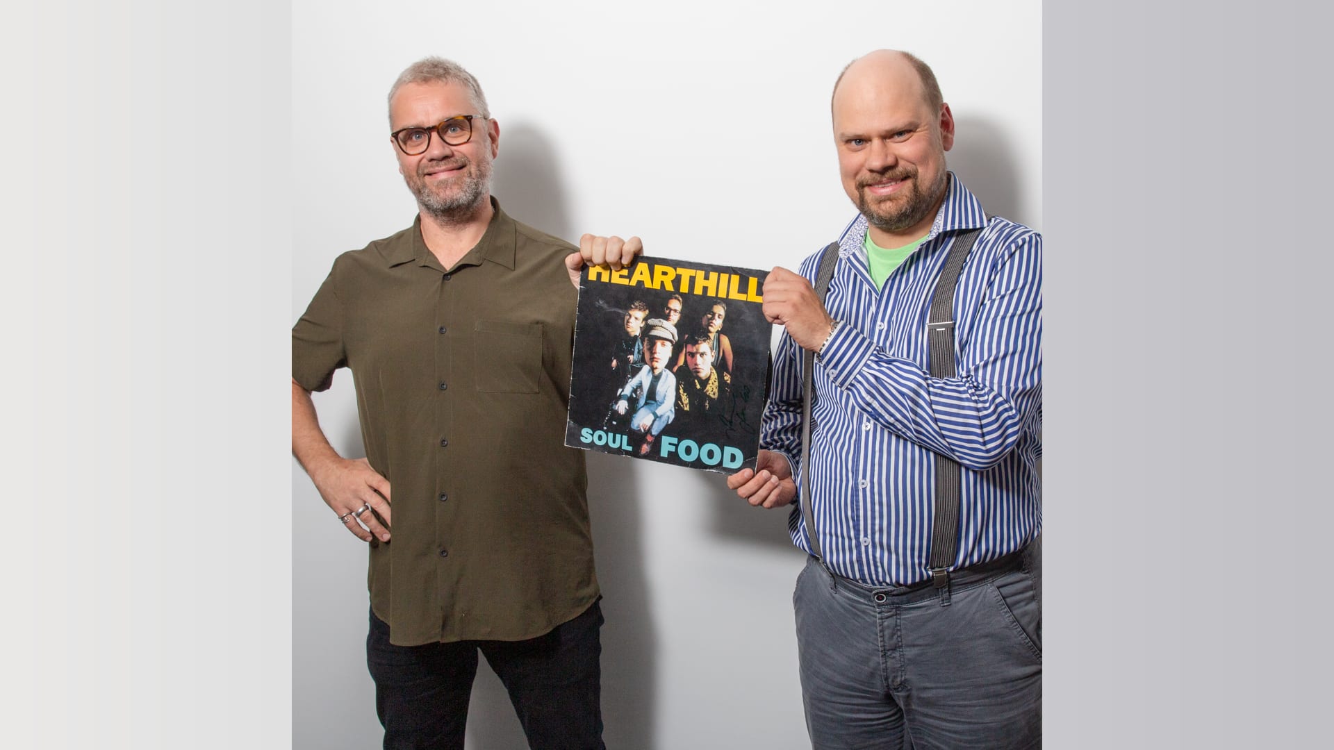 Samuli Laiho: Musiikki oli nuorena ainoa väline, jolla rakensin ...